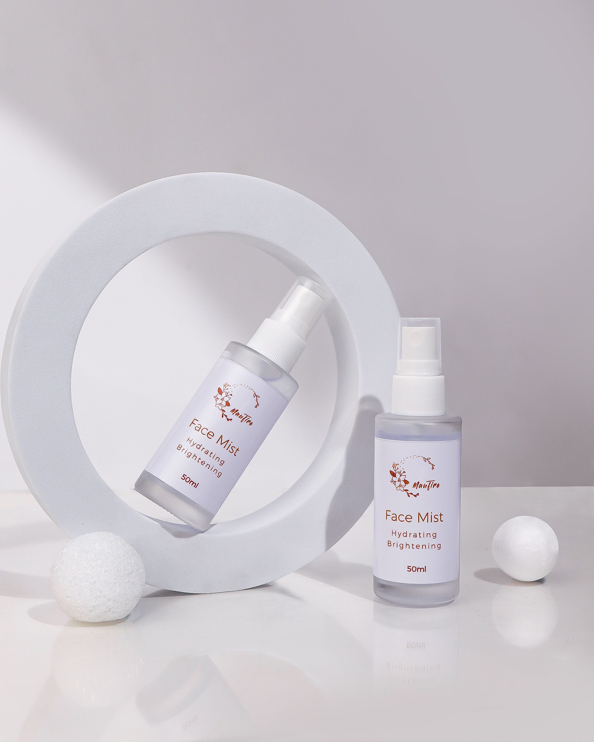 Hydrating Brightening Face Mist – Maufire